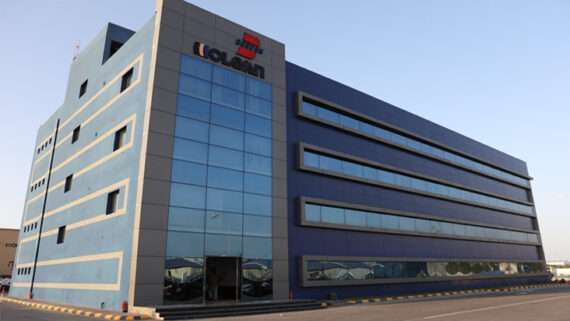 Corporate Overview – Olayan Descon